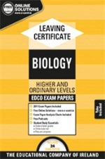 Edco's Leaving Certificate Biology Combined Exam Papers
